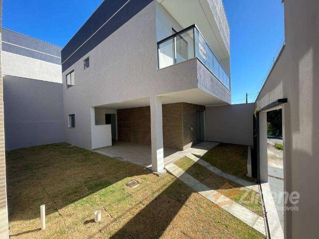 Casa / Sobrado para Venda em Guarapari/ES Santa Mônica 3 Quartos