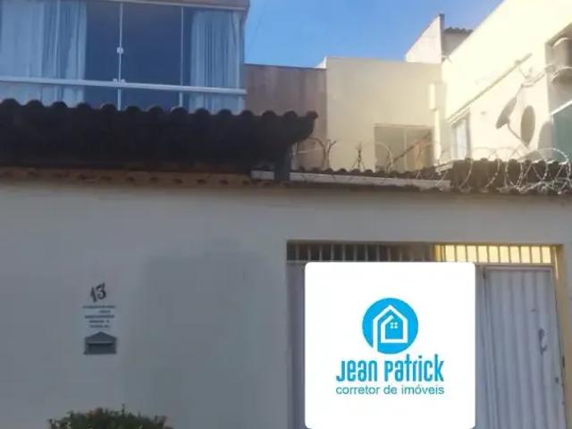 Casa / Sobrado para Venda em Guarapari/ES Santa Mônica 3 Quartos