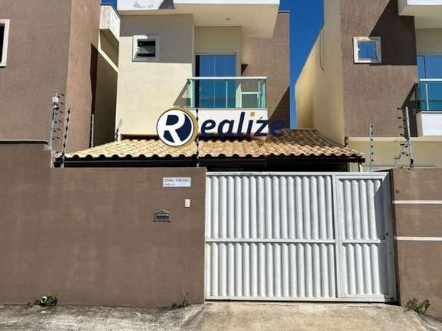 Casa / Sobrado para Venda em Guarapari/ES Santa Mônica 2 Quartos