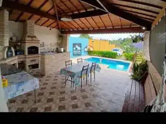 Casa / Sobrado para Venda em Guararema/SP Chácaras Guanabara 3 Quartos