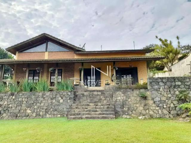 Casa / Sobrado para Venda em Guararema/SP Jardim Itapema 3 Quartos