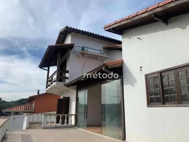 Casa / Sobrado para Venda em Guararema/SP Jardim Itapema 3 Quartos