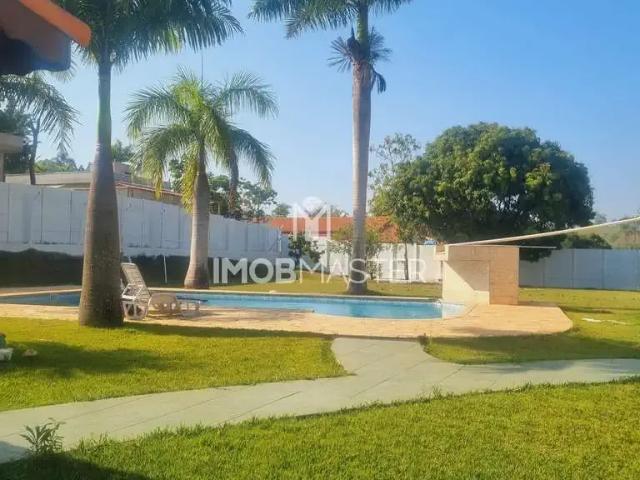 Casa / Sobrado para Venda em Guararema/SP Parque Agrinco 3 Quartos