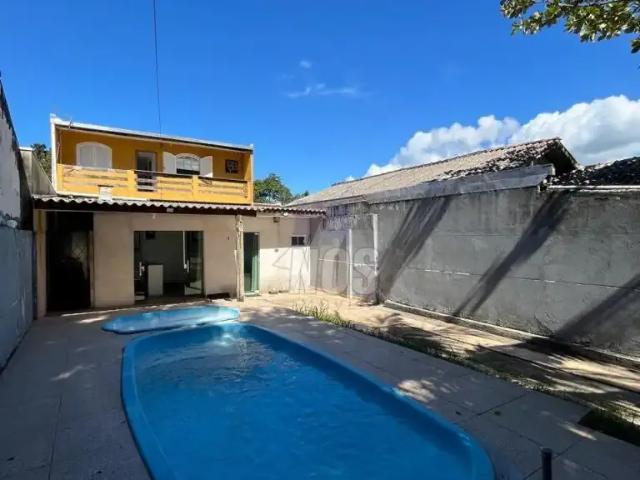 Casa / Sobrado para Venda em Guaratuba/PR Vila Esperança 4 Quartos