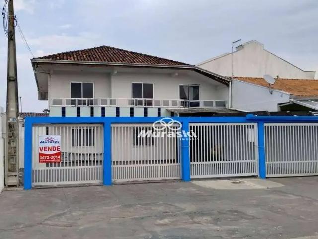 Casa / Sobrado para Venda em Guaratuba/PR Balneário Eliane 12 Quartos