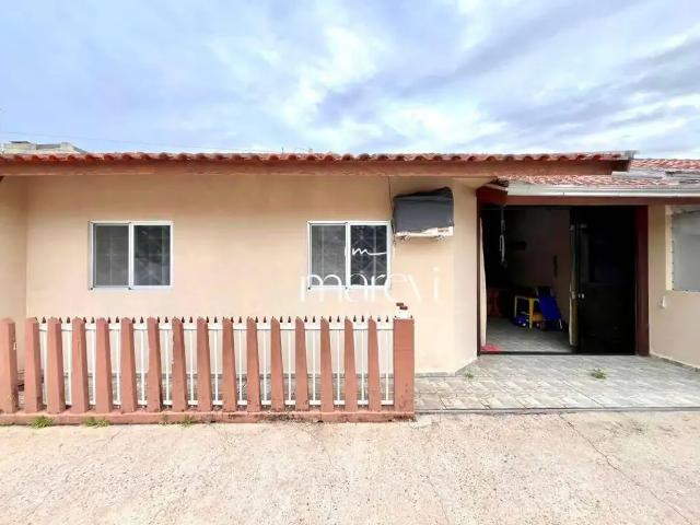 Casa / Sobrado para Venda em Guaratuba/PR Balneário Eliane 2 Quartos