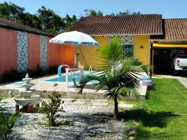Casa / Sobrado para Venda em Guaratuba/PR Balneário Eliane 2 Quartos