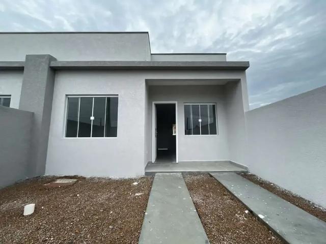 Casa / Sobrado para Venda em Guaratuba/PR Balneário Eliane 2 Quartos
