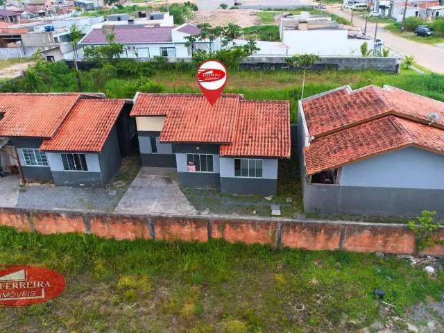 Casa / Sobrado para Venda em Guaratuba/PR Balneário Eliane 2 Quartos