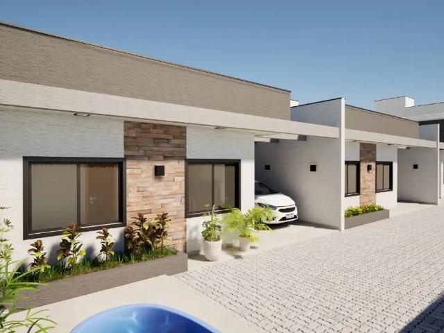 Casa / Sobrado para Venda em Guaratuba/PR Balneário Eliane 2 Quartos