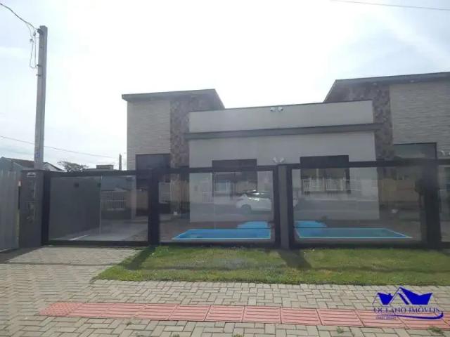 Casa / Sobrado para Venda em Guaratuba/PR Balneário Eliane 2 Quartos