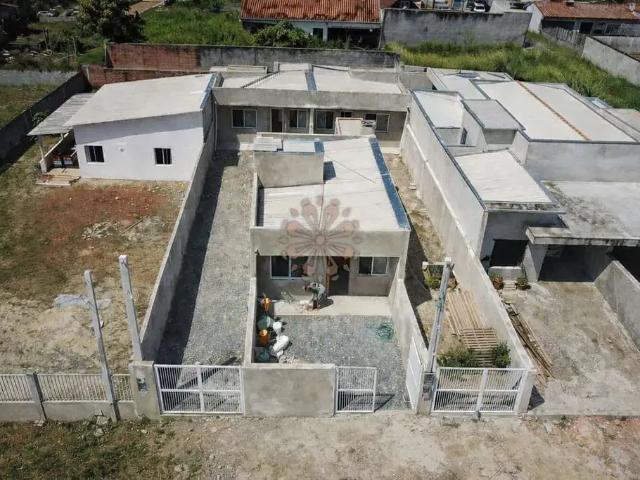 Casa / Sobrado para Venda em Guaratuba/PR Balneário Eliane 2 Quartos