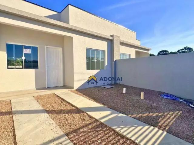 Casa / Sobrado para Venda em Guaratuba/PR Balneário Eliane 2 Quartos