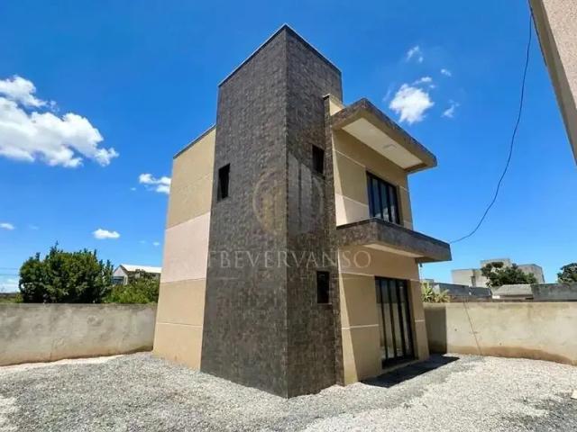 Casa / Sobrado para Venda em Guaratuba/PR Balneário Eliane 2 Quartos