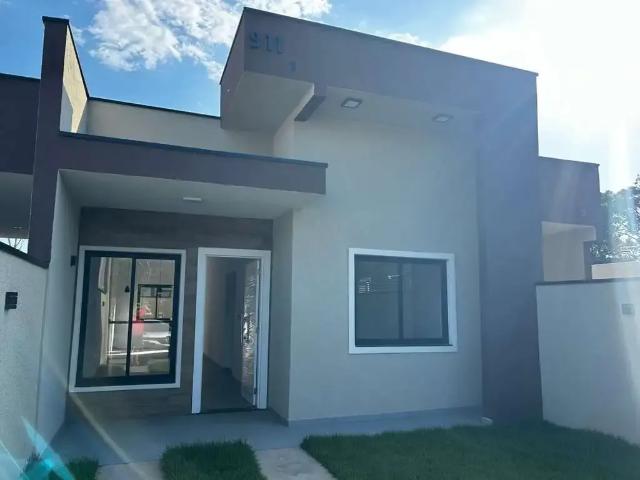 Casa / Sobrado para Venda em Guaratuba/PR Balneário Eliane 2 Quartos