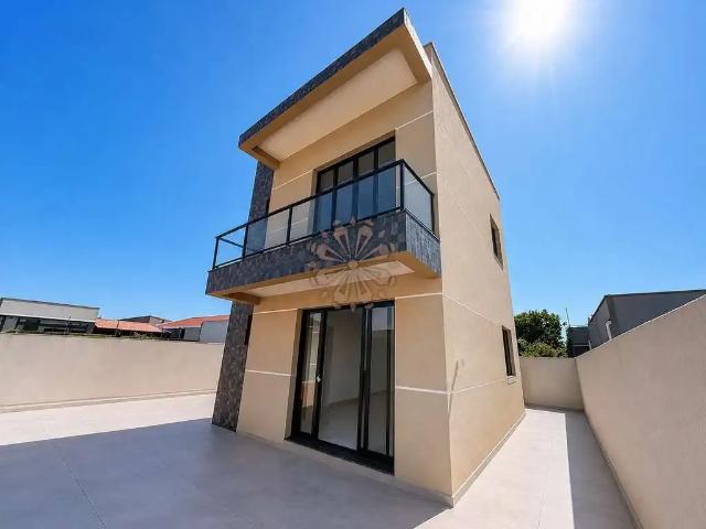 Casa / Sobrado para Venda em Guaratuba/PR Balneário Eliane 2 Quartos