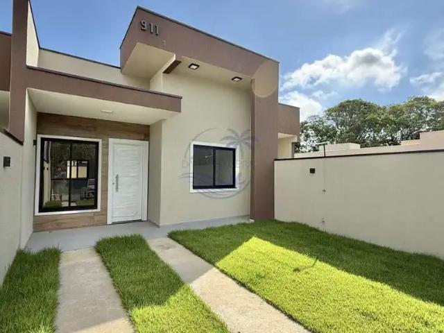 Casa / Sobrado para Venda em Guaratuba/PR Balneário Eliane 2 Quartos