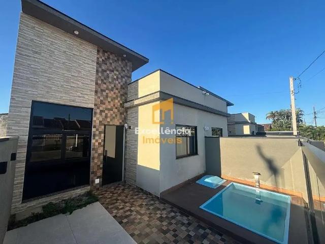 Casa / Sobrado para Venda em Guaratuba/PR Balneário Eliane 2 Quartos