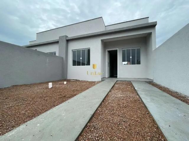 Casa / Sobrado para Venda em Guaratuba/PR Balneário Eliane 2 Quartos