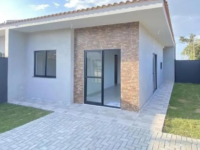 Casa / Sobrado para Venda em Guaratuba/PR Balneário Eliane 2 Quartos