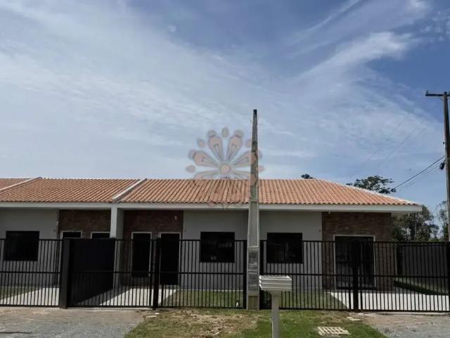 Casa / Sobrado para Venda em Guaratuba/PR Balneário Eliane 2 Quartos