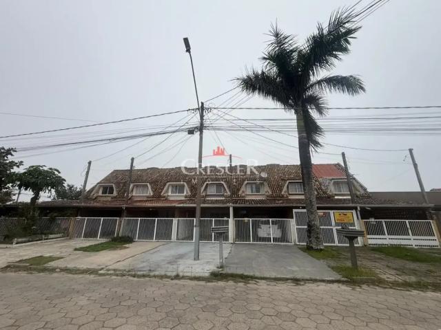 Casa / Sobrado para Venda em Guaratuba/PR Balneário Eliane 2 Quartos
