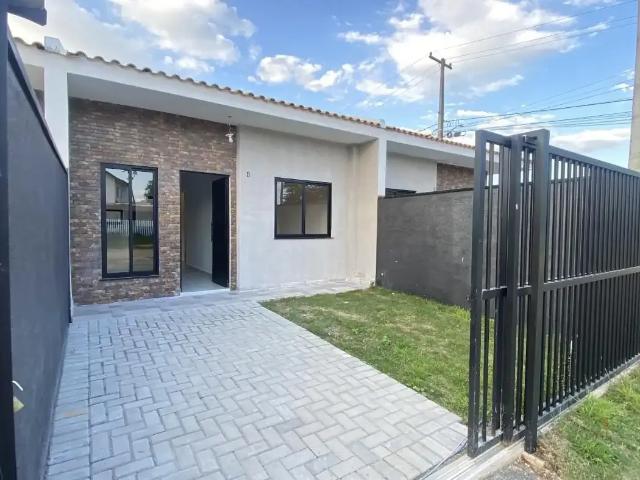 Casa / Sobrado para Venda em Guaratuba/PR Balneário Eliane 2 Quartos