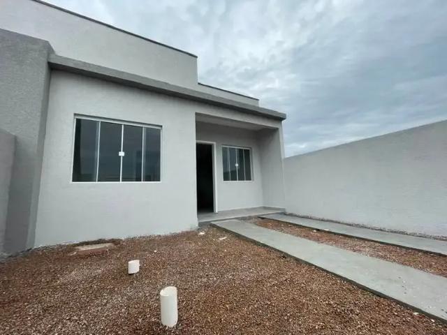 Casa / Sobrado para Venda em Guaratuba/PR Balneário Eliane 2 Quartos