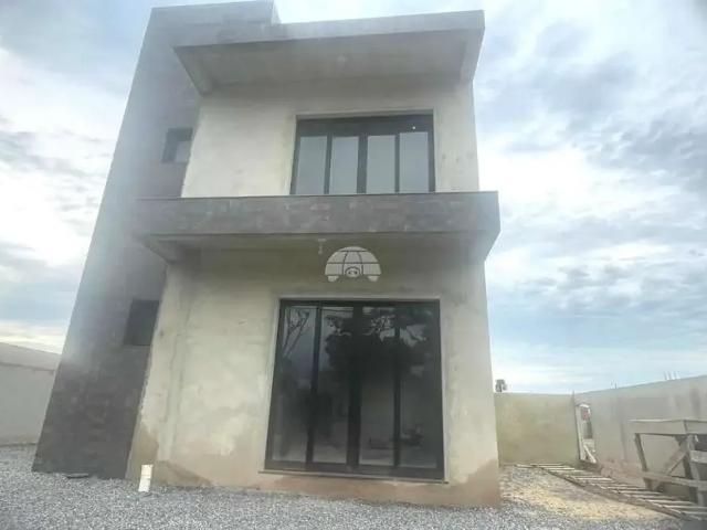Casa / Sobrado para Venda em Guaratuba/PR Balneário Eliane 2 Quartos