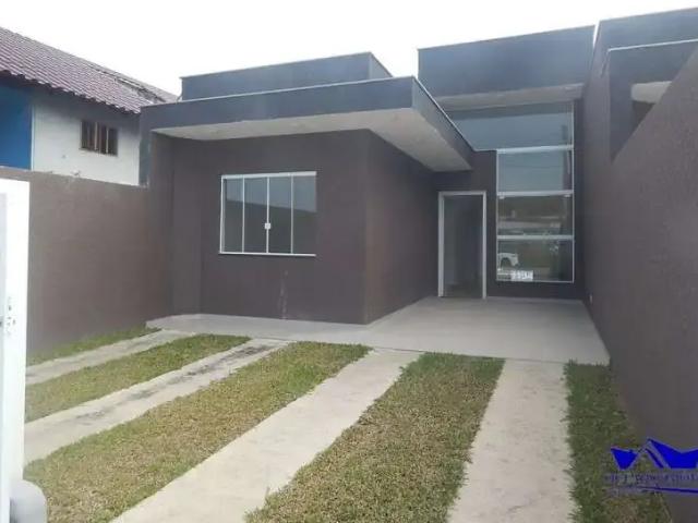 Casa / Sobrado para Venda em Guaratuba/PR Balneário Eliane 3 Quartos