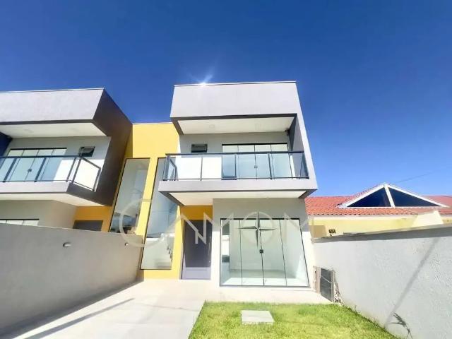 Casa / Sobrado para Venda em Guaratuba/PR Balneário Eliane 3 Quartos