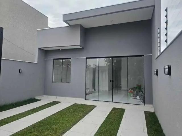 Casa / Sobrado para Venda em Guaratuba/PR Balneário Eliane 3 Quartos