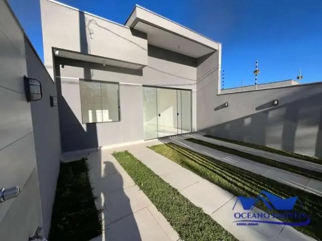 Casa / Sobrado para Venda em Guaratuba/PR Balneário Eliane 3 Quartos
