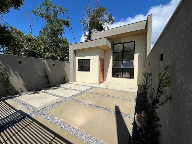 Casa / Sobrado para Venda em Guaratuba/PR Balneário Eliane 3 Quartos
