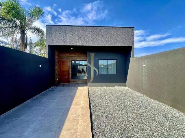 Casa / Sobrado para Venda em Guaratuba/PR Balneário Eliane 3 Quartos