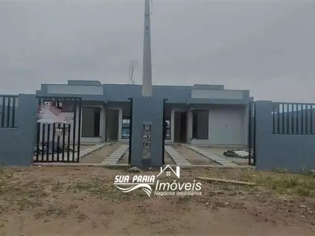 Casa / Sobrado para Venda em Guaratuba/PR Balneário Eliane 3 Quartos