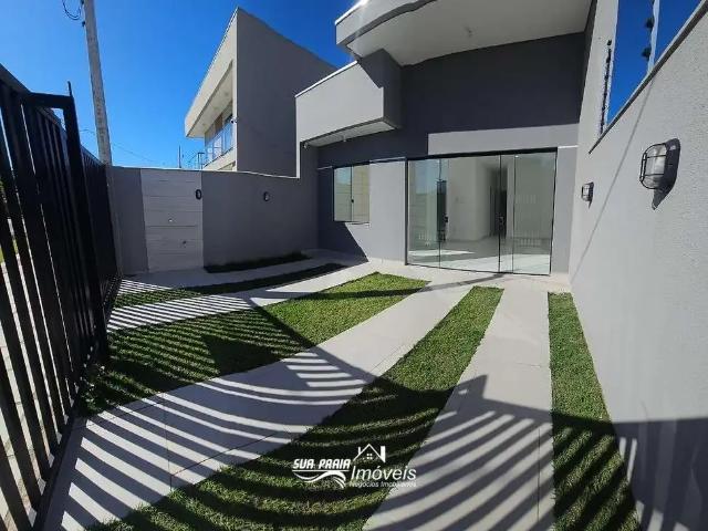 Casa / Sobrado para Venda em Guaratuba/PR Balneário Eliane 3 Quartos
