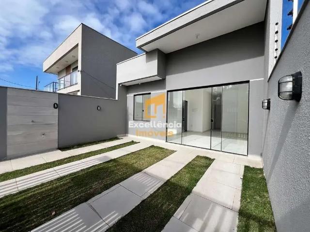 Casa / Sobrado para Venda em Guaratuba/PR Balneário Eliane 3 Quartos