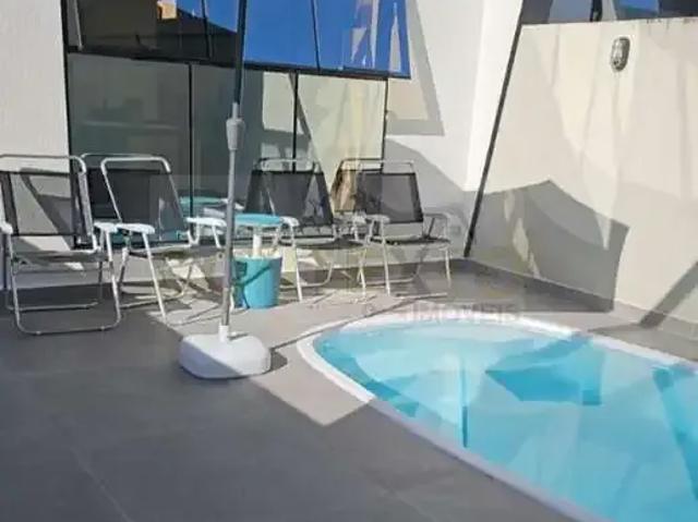 Casa / Sobrado para Venda em Guaratuba/PR Balneário Eliane 3 Quartos