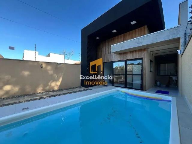 Casa / Sobrado para Venda em Guaratuba/PR Balneário Eliane 3 Quartos