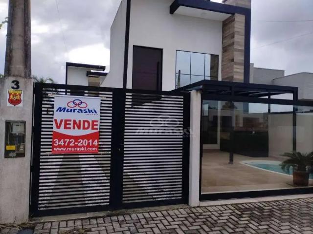 Casa / Sobrado para Venda em Guaratuba/PR Balneário Eliane 3 Quartos