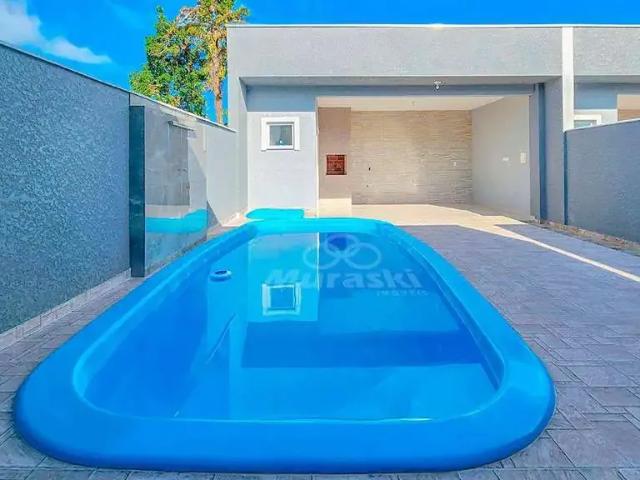 Casa / Sobrado para Venda em Guaratuba/PR Balneário Eliane 3 Quartos