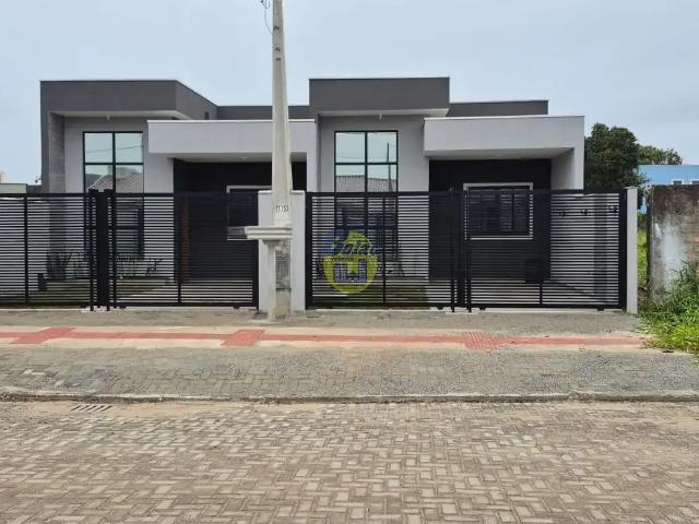 Casa / Sobrado para Venda em Guaratuba/PR Balneário Eliane 3 Quartos