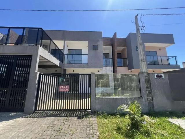 Casa / Sobrado para Venda em Guaratuba/PR Balneário Eliane 3 Quartos