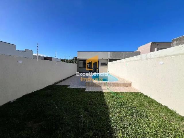 Casa / Sobrado para Venda em Guaratuba/PR Balneário Eliane 3 Quartos