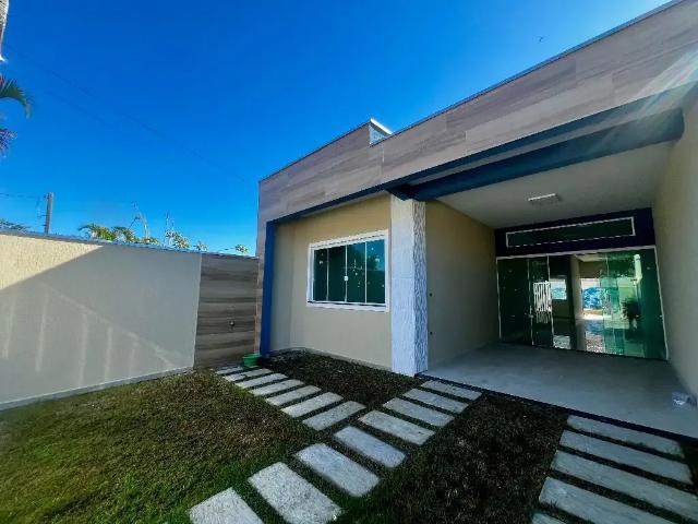 Casa / Sobrado para Venda em Guaratuba/PR Balneário Eliane 3 Quartos