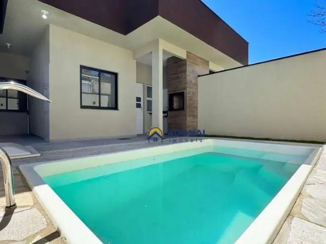 Casa / Sobrado para Venda em Guaratuba/PR Balneário Eliane 3 Quartos