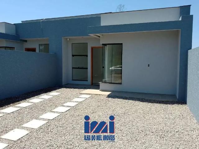 Casa / Sobrado para Venda em Guaratuba/PR Balneário Eliane 3 Quartos