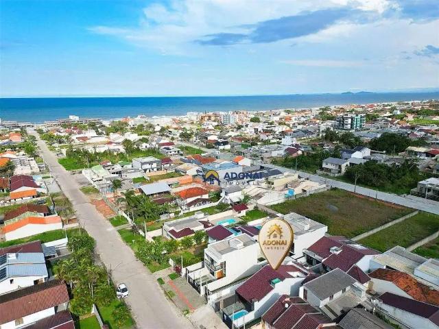 Casa / Sobrado para Venda em Guaratuba/PR Balneário Eliane 3 Quartos