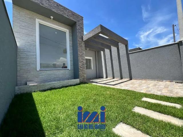 Casa / Sobrado para Venda em Guaratuba/PR Balneário Eliane 3 Quartos
